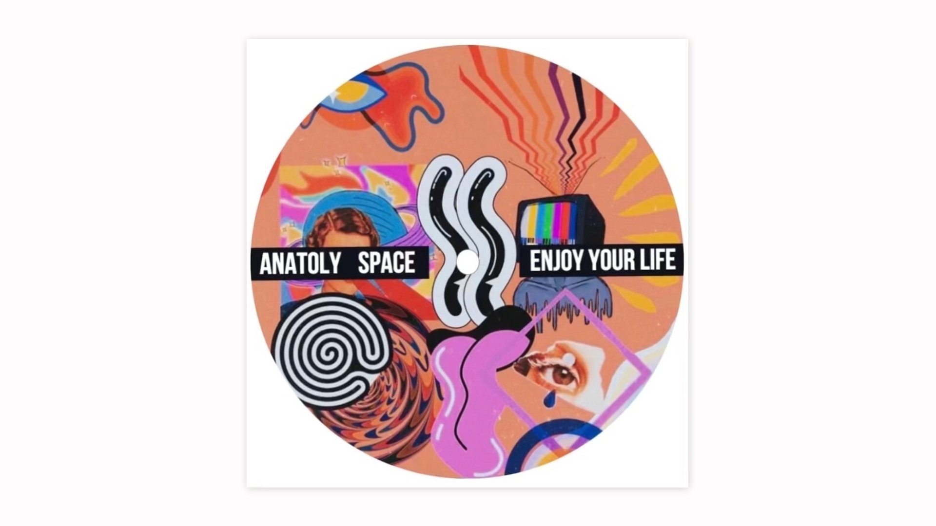 Anatoly Space - Enjoy Your Life (Original Mix)