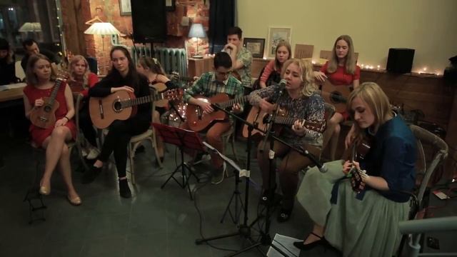 Не уходи, исполняет Елена Балашова (Live)