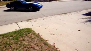 Best Corvette Stingray: 1973 Chevy Corvette Stingray C3 Video