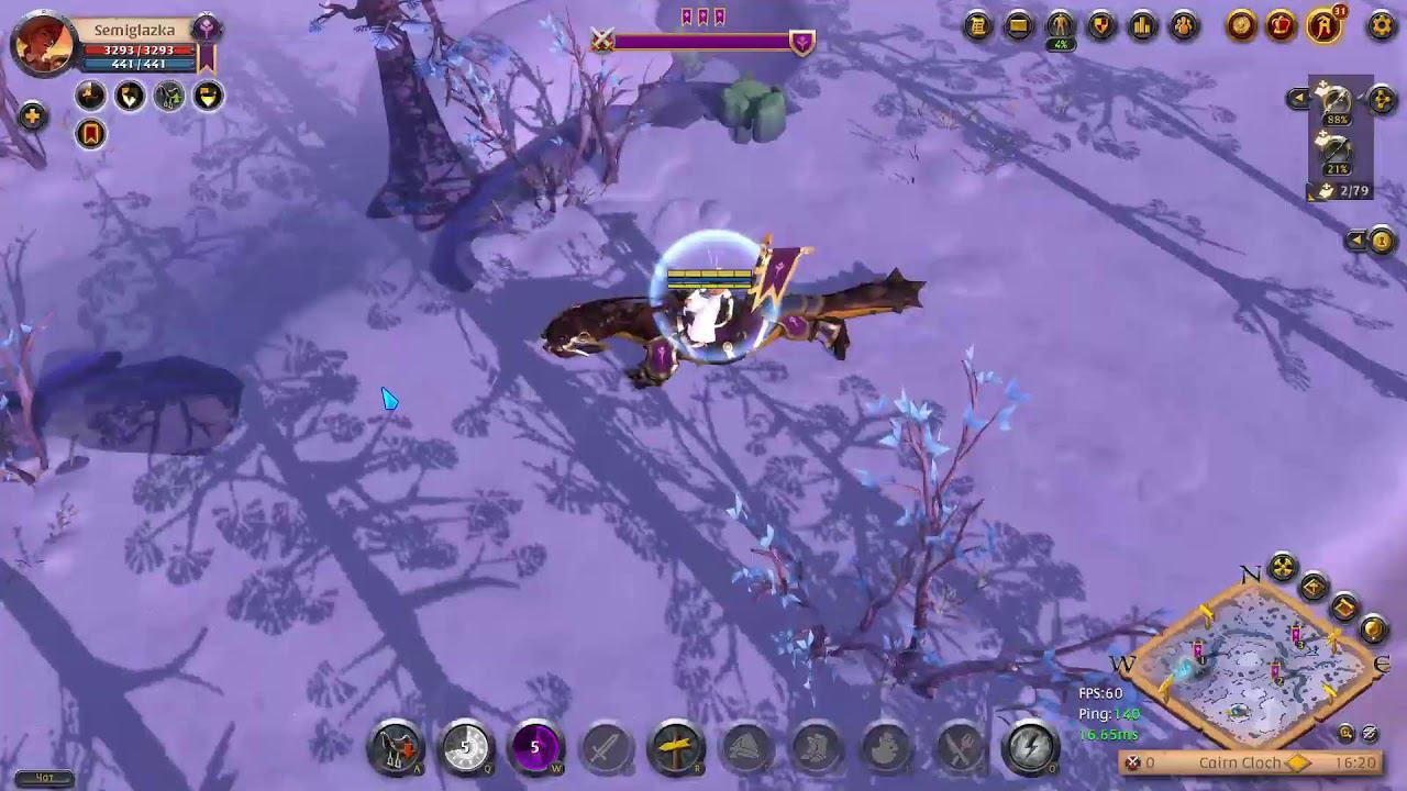 Albion Online [RU][PVE][Faction]