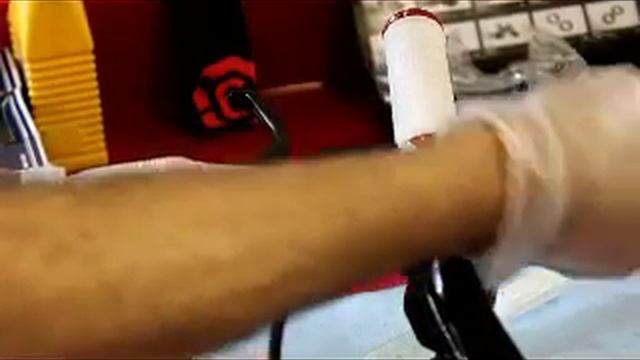 Clarks skeletal SX bleeding part 1.m4v.mp4