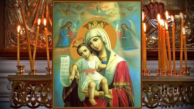 Сильная Молитва Пресвятой Богородице читается каждое утро