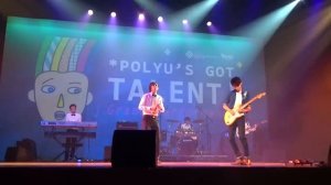 T-Square - Explorer (PolyU's Got Talent)