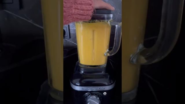 BEZPROBLEMOWY krem z dyni z salsą goji to życie ?