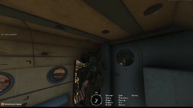 ARMA REFORGER | Вечернее