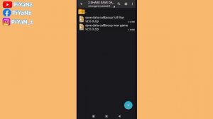 Save Data Cats And Soup Terbaru Full Fitur & New Game Versi 2.6.0