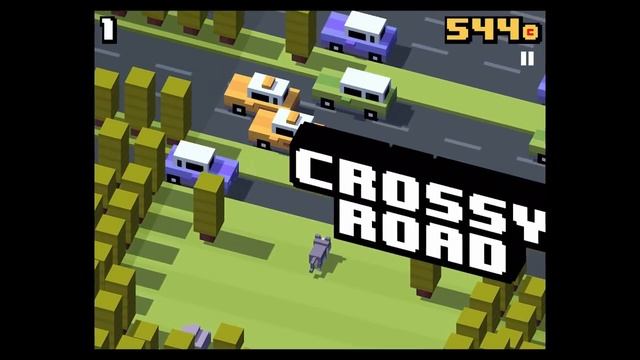 CROSSY ROAD Secret Characters | BEST IN SHOW and CAT LADY Unlocked ...