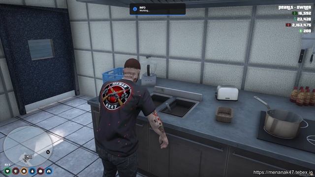 PEARLS FIVEM | JOB + SHOP + CRAFTING + MANAGEMENT + USABLE ITEMS | ESX ...