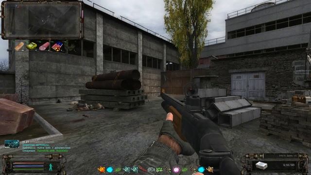 ОП 2.2, часть 53, Кейс Воронина и квад контролёров.mpg