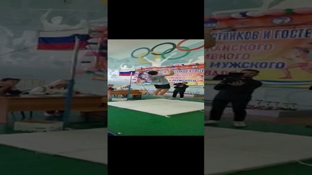 Ганиев Т. В. Соревнования