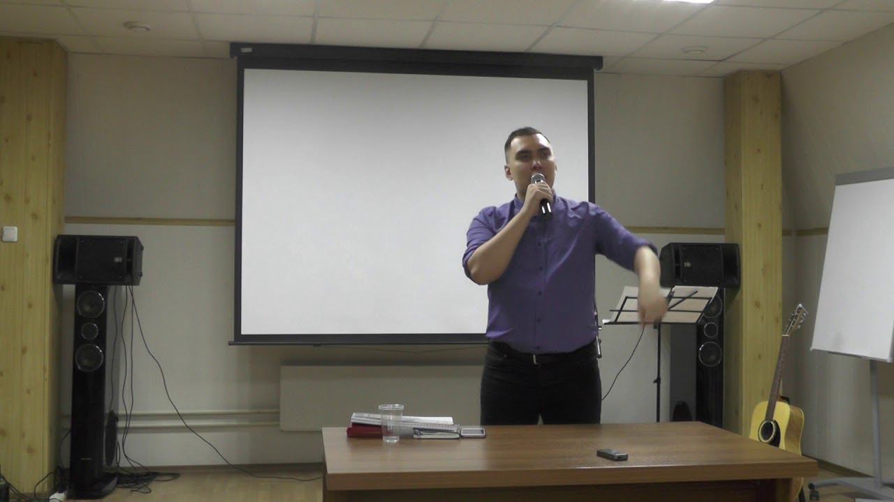 Новое творение 07, молитва