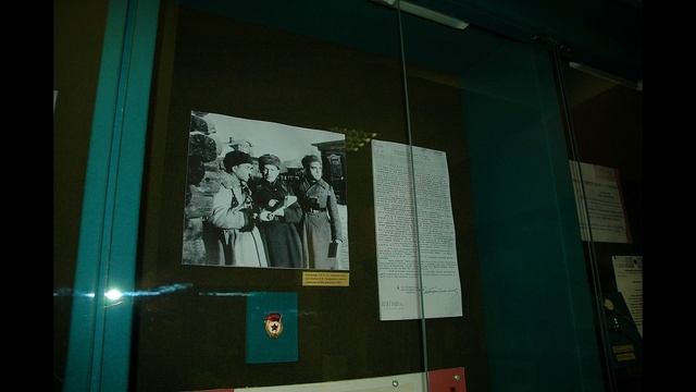 Волоколамск Музей героев Панфиловцев