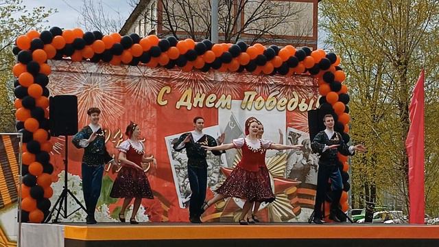 01-02. Белые ночи. Барыня