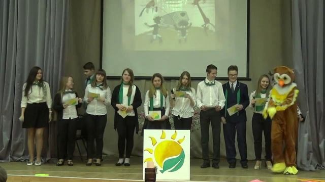 Фестиваль профессий. 2016 год