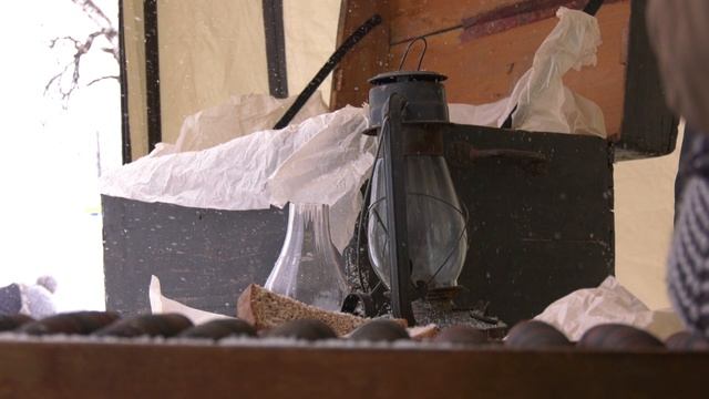 ЕНИСЕЙЦЫ ПОПРОБОВАЛИ БЛОКАДНЫЙ ХЛЕБ
