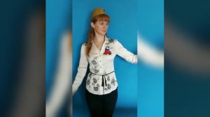Эстафету «Георгиевская ленточка онлайн» приняли педагоги дошкольных групп школы и  передают ее вам!
