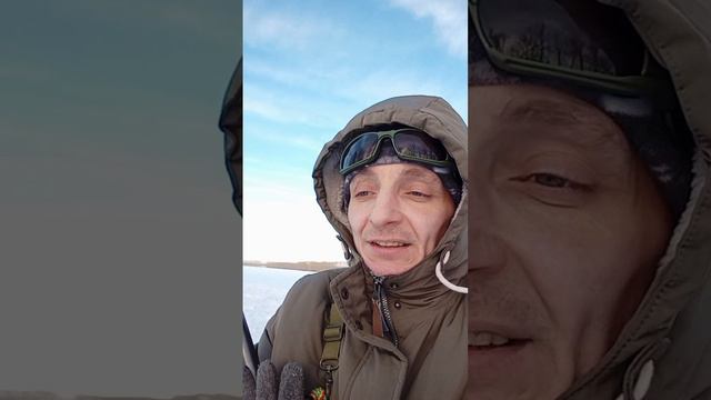 Зимняя охота 2023