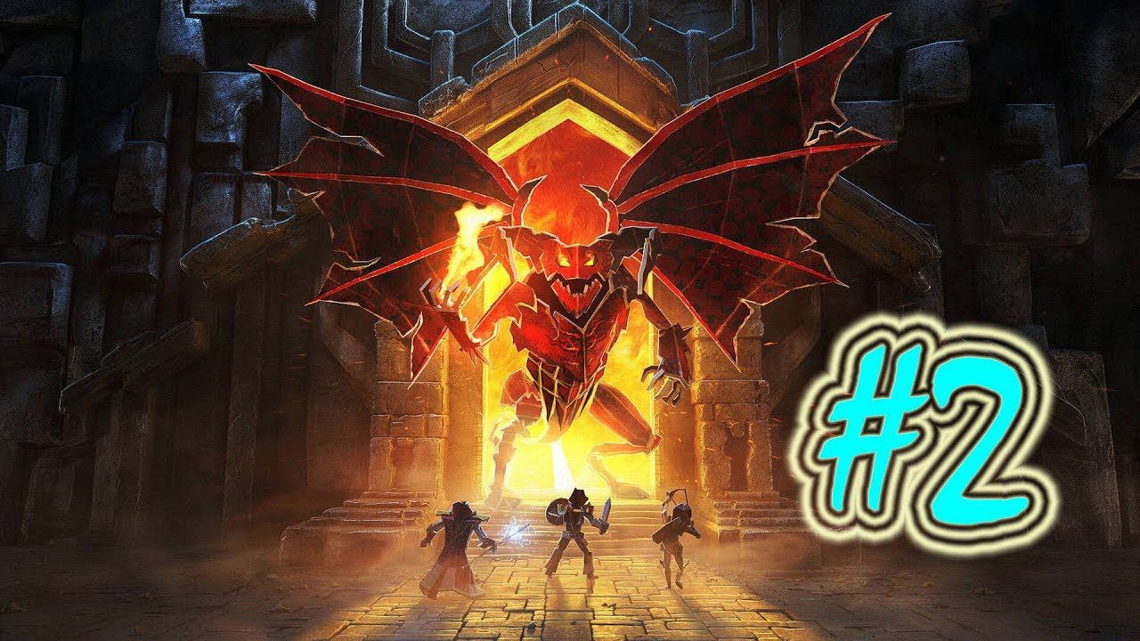 Ivan4ik - Book of Demons (часть 2)(11.01.19)