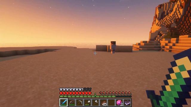 The John Mod Reborn: The Mega John & The Hunted [1.19.4] - смотреть ...