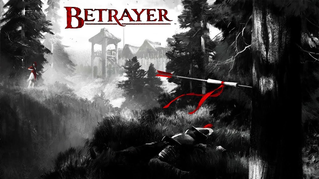 Betrayer #4 (Сторожевой Пост)
