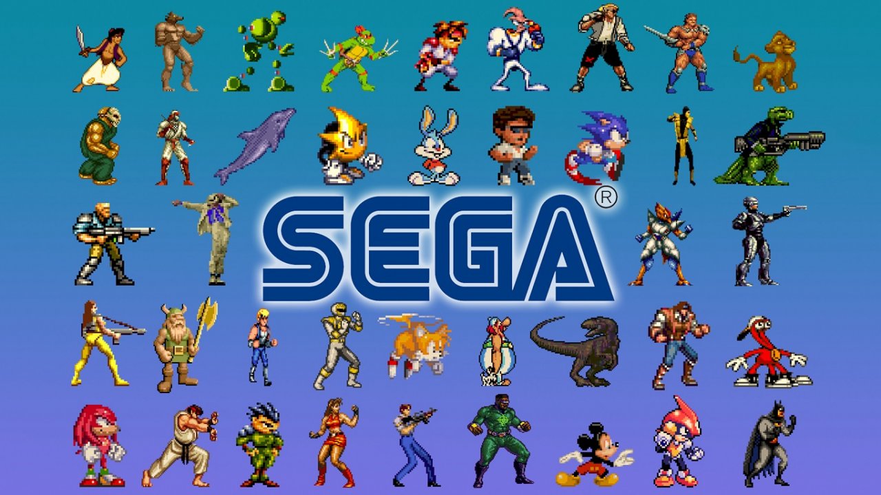 Топ 300 лучших игр Sega в хронологическом порядке. 1989 -1997 гг.