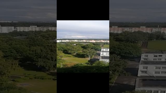 Виды Москвы.