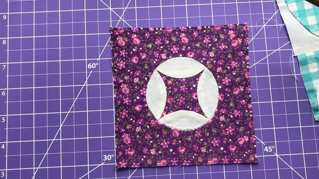 Шью блок из «Дорогая Джейн»