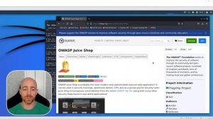OWASP Juice Shop Target Setup | Intro To Burp Suite Extensions | Chris Traynor