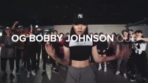 Jiyoung Youn/ OG Bobboy Johnson - Que