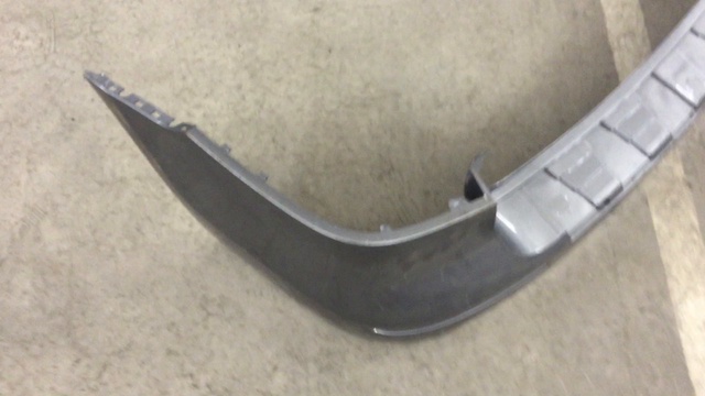 Бампер задний для Mercedes ML W166 1668850325, 1668850625 мерседес МЛ ...