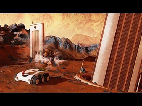 Боремся за жизнь в Surviving Mars. Максимальная сложность. Стрим 14.04.2022