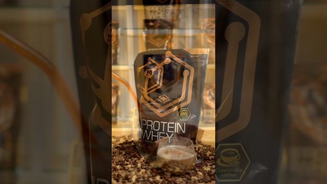 Протеин Belock Whey Капучино #shorts #belock #белок #протеин #protein