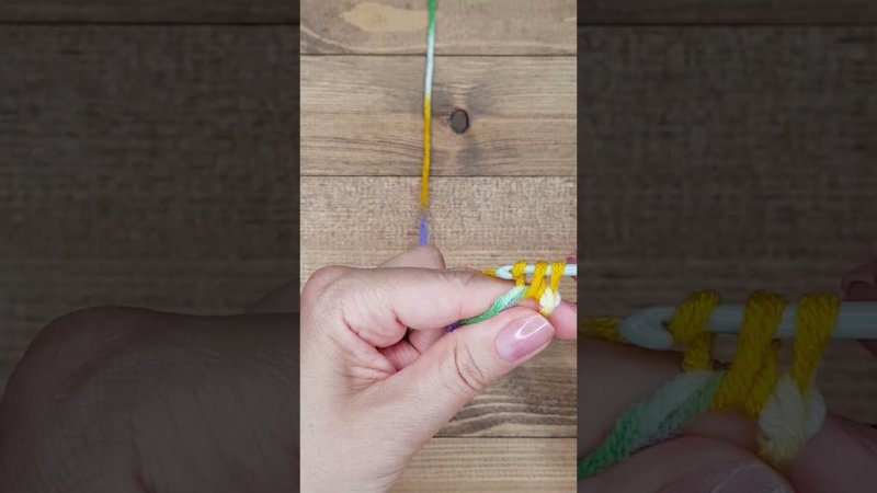 #shorts How to Crochet Magic Ring