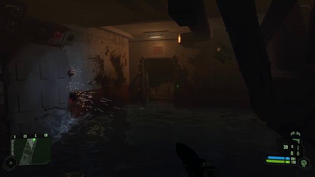 Crysis Миссия 11. Reckoning (Итог) (Прохождение без комментариев) ФИНАЛ no comment
