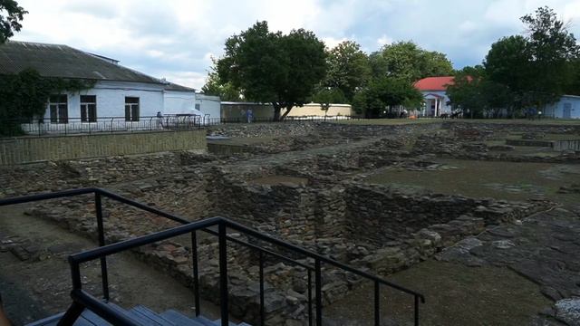 03 Атамань  Горгиппия, кипарисовая jозеро
