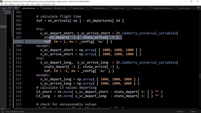 Porkchop Plots Software | Orbital Mechanics with Python 38 – смотреть ...