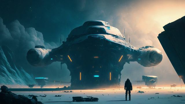 New hope | Ambient, epic music