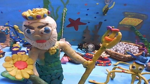 трейлер к мультфильму Волшебное озеро Ханка_160222.mp4