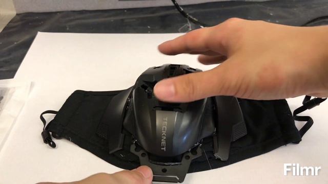 DIY | Cyberpunk Mask Process - смотреть видео онлайн от «Игровые победы ...