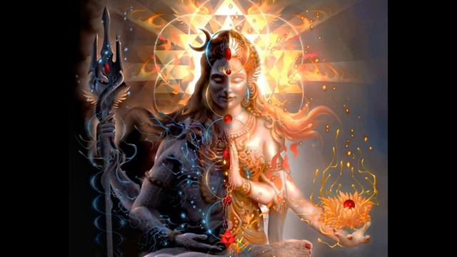 Шива и Шакти