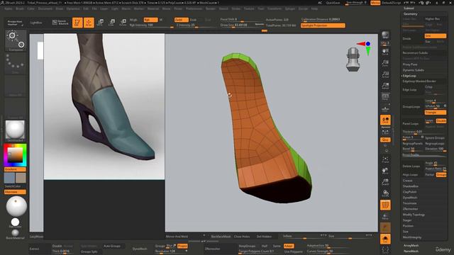 20. Making The Weels