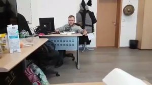 Нормальная рабочая обстановка  