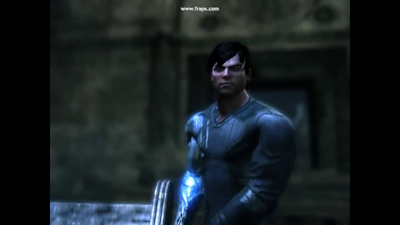Dark sector (1) (Linkin park - The catalyst)