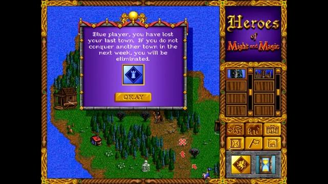 Heroes of Might and Magic 1