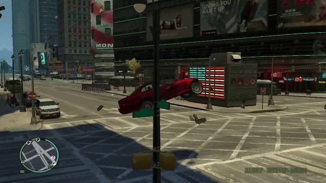 GTA IV часть 29 (Прохождение без комментариев) no comment