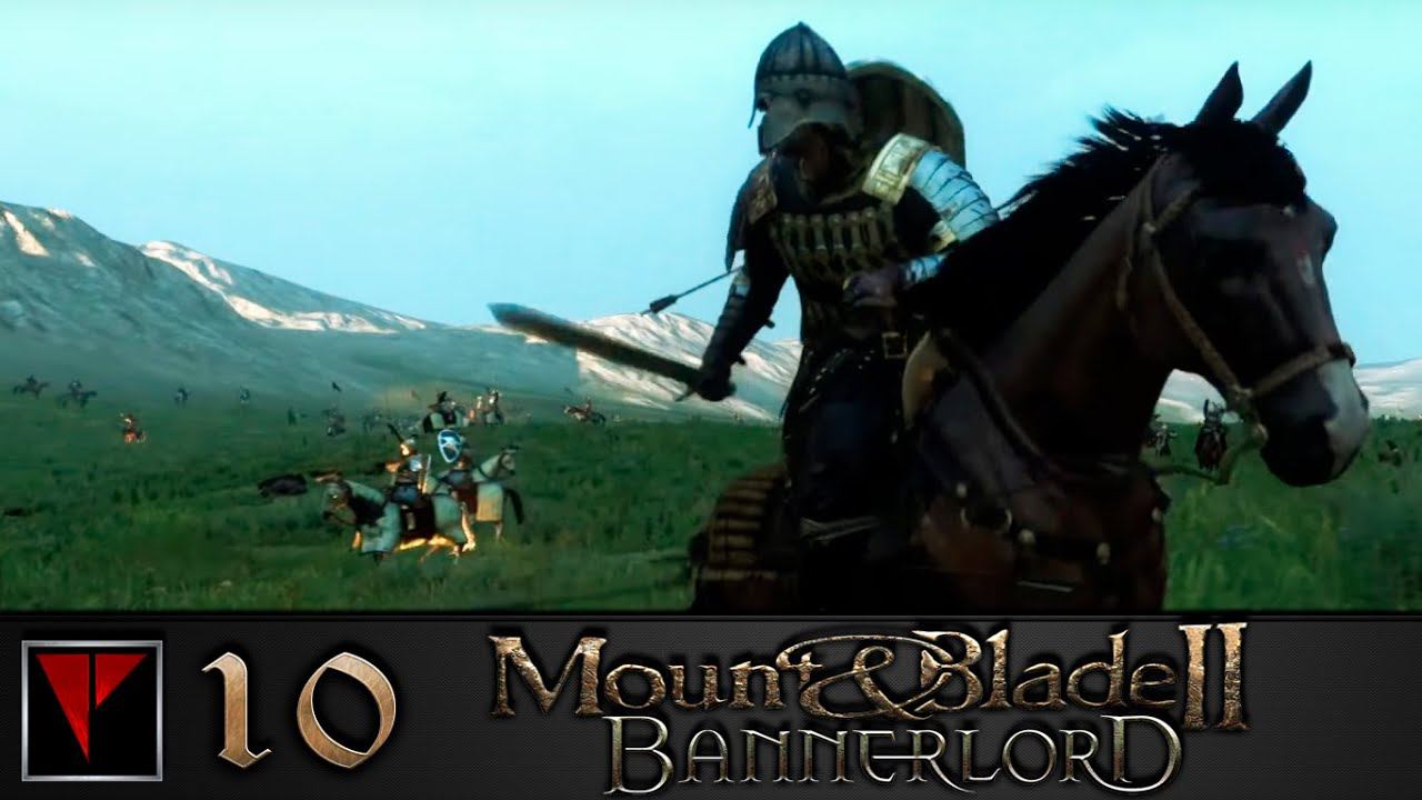 Mount & Blade II: Bannerlord - Поиски приключений