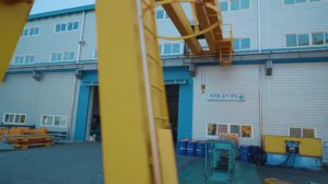 Завод HKTC (HYUNDAI EVERDIGM) в Южной Корее
