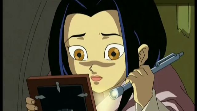 Приключения Джеки Чана / Jackie Chan Adventures – 2 сезон 3 серия