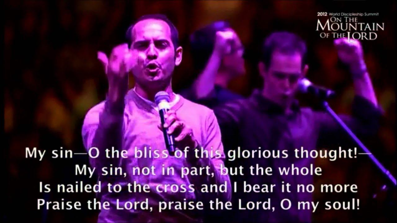 When peace, like a river, attendeth my way   ILC 2012