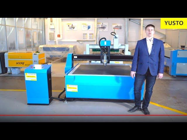 Обзор фрезерного станка MINIMO 1515G